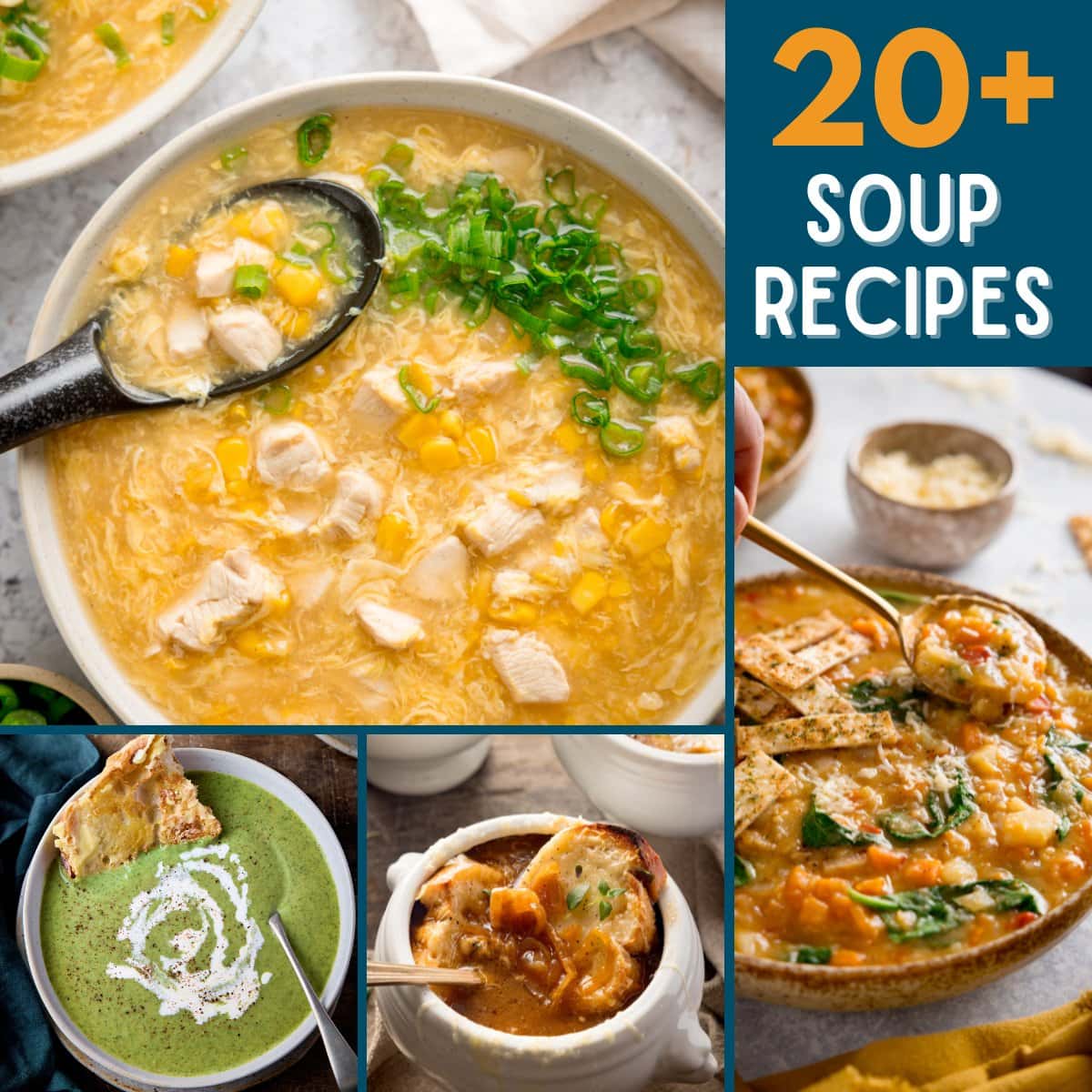 Dinner Recipes - Nicky's Kitchen Sanctuary