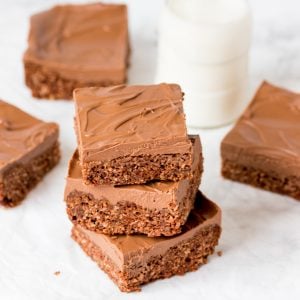 Chocolate Coconut Crunch - Nicky's Kitchen Sanctuary