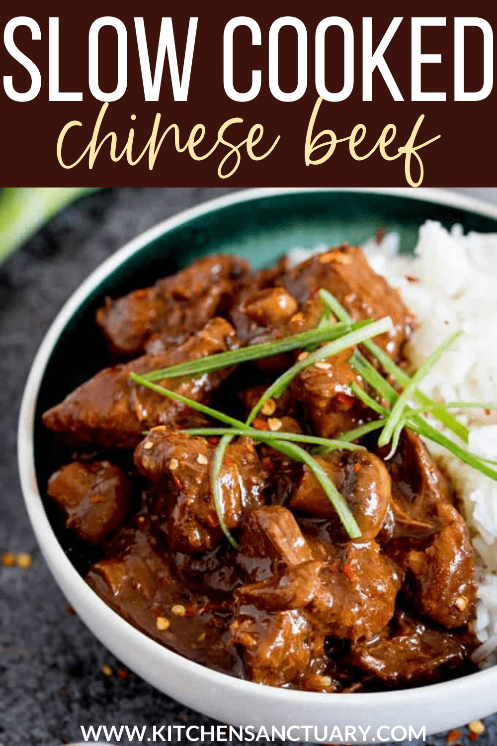 Chinese Beef Curry - Nicky's Kitchen Sanctuary