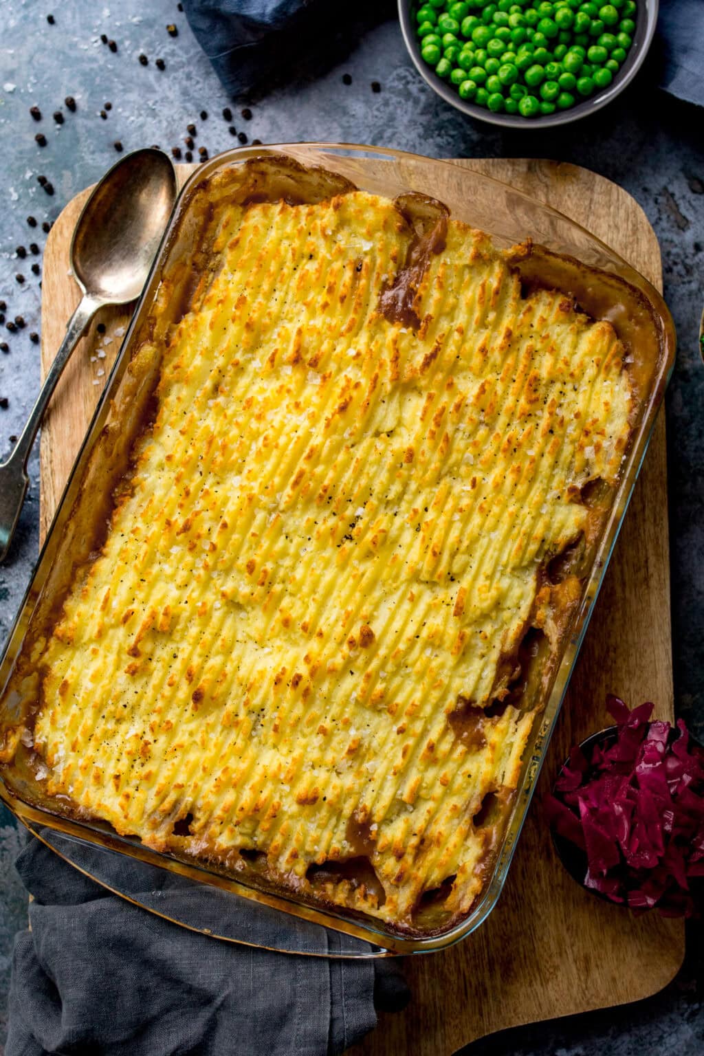 Cottage Pie Recipe [With Step By Step Video]