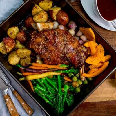 How to make the best roast beef dinner - with time plan! - Nicky's ...