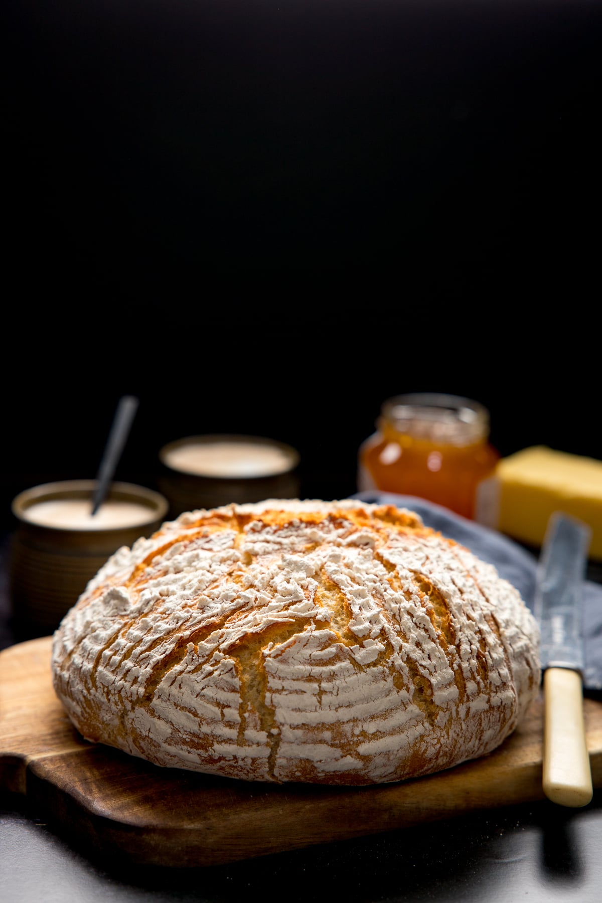 Artisan Bread Recipe Nicky S Kitchen Sanctuary