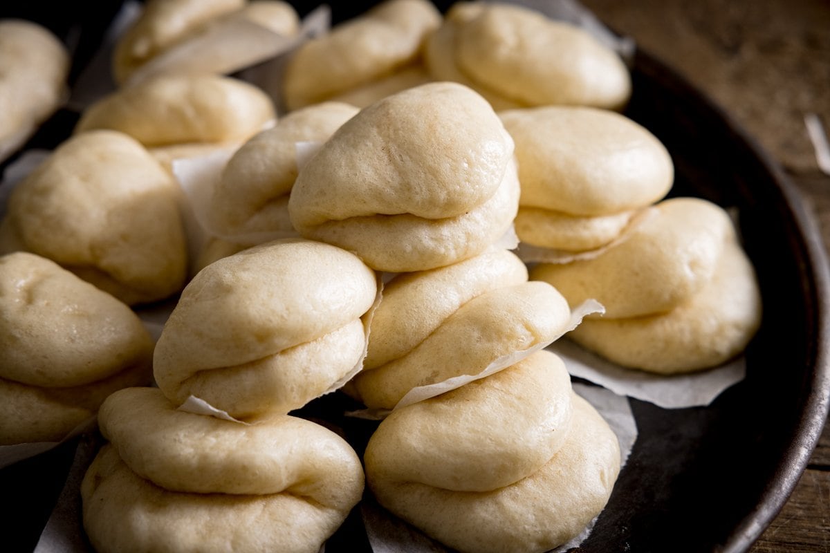 Bao Buns - Nicky's Kitchen Sanctuary