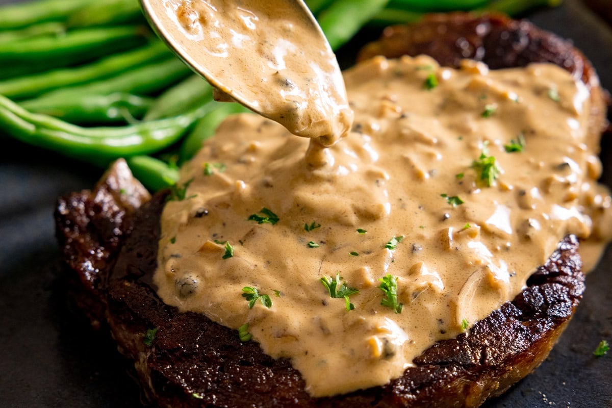 8 Steak Sauces to Seriously Up Your Steak Game