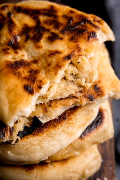 Peshwari Naan [Easy Homemade]