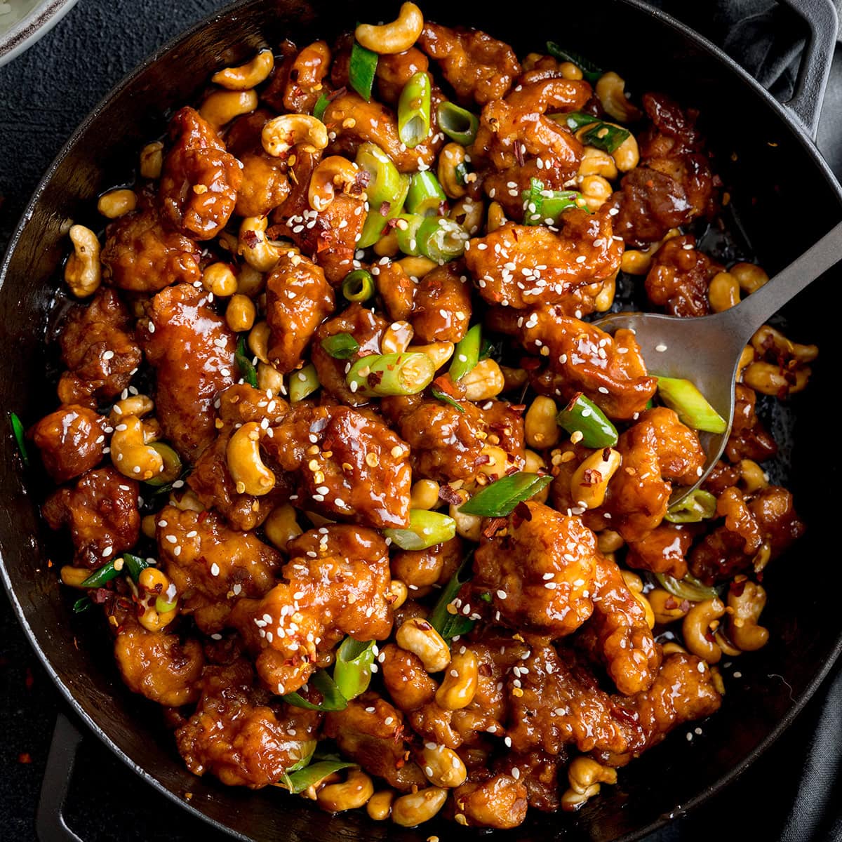 Hot Honey Chicken - Nicky's Kitchen Sanctuary