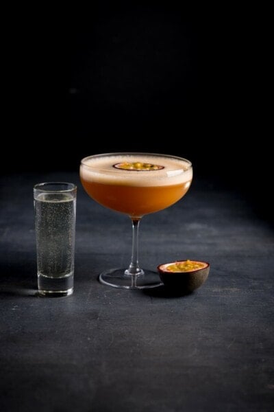 Pornstar Martini Recipe - Nicky's Kitchen Sanctuary