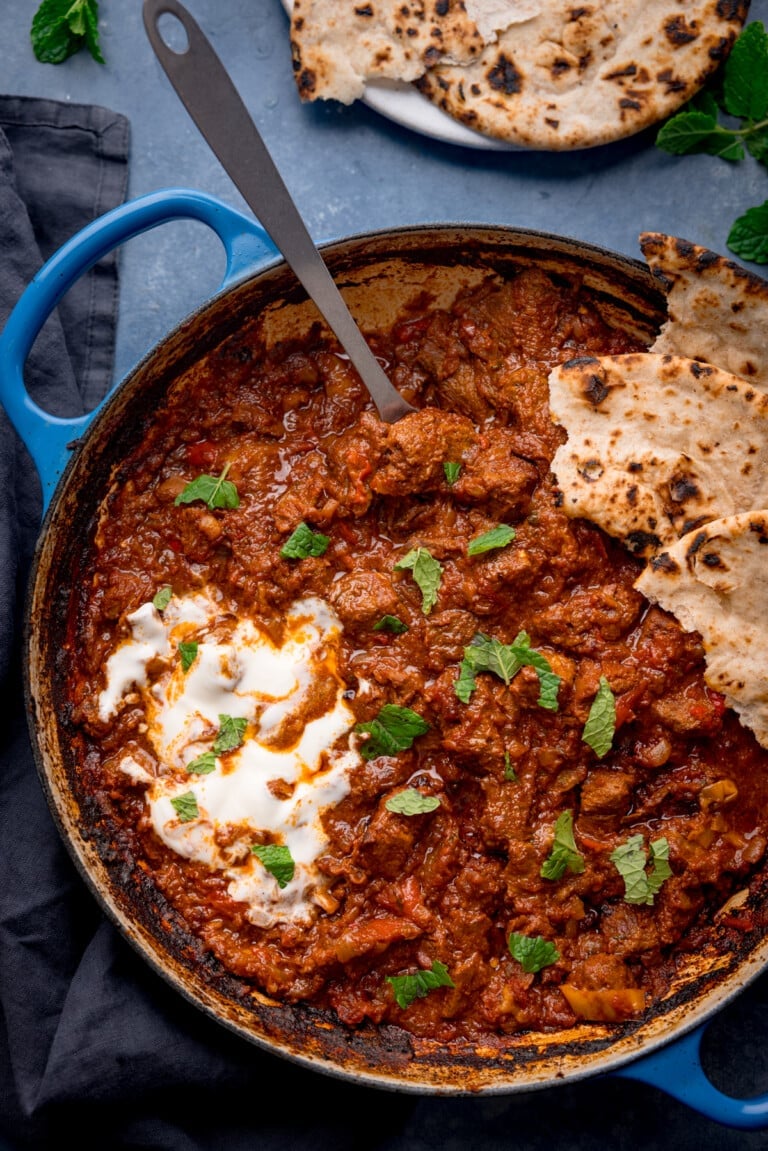 Beef Rogan Josh - Nicky's Kitchen Sanctuary