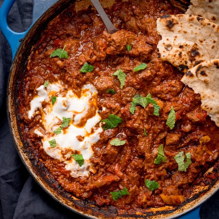 Beef Rogan Josh - Nicky's Kitchen Sanctuary