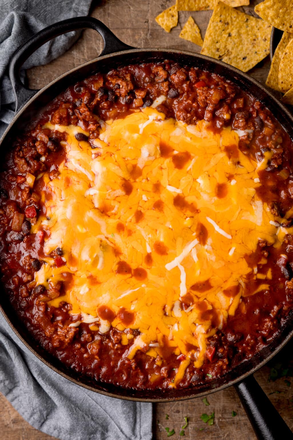 Tex-Mex-style Minced Beef - Nicky's Kitchen Sanctuary