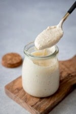 Caesar Dressing Recipe - Nicky's Kitchen Sanctuary