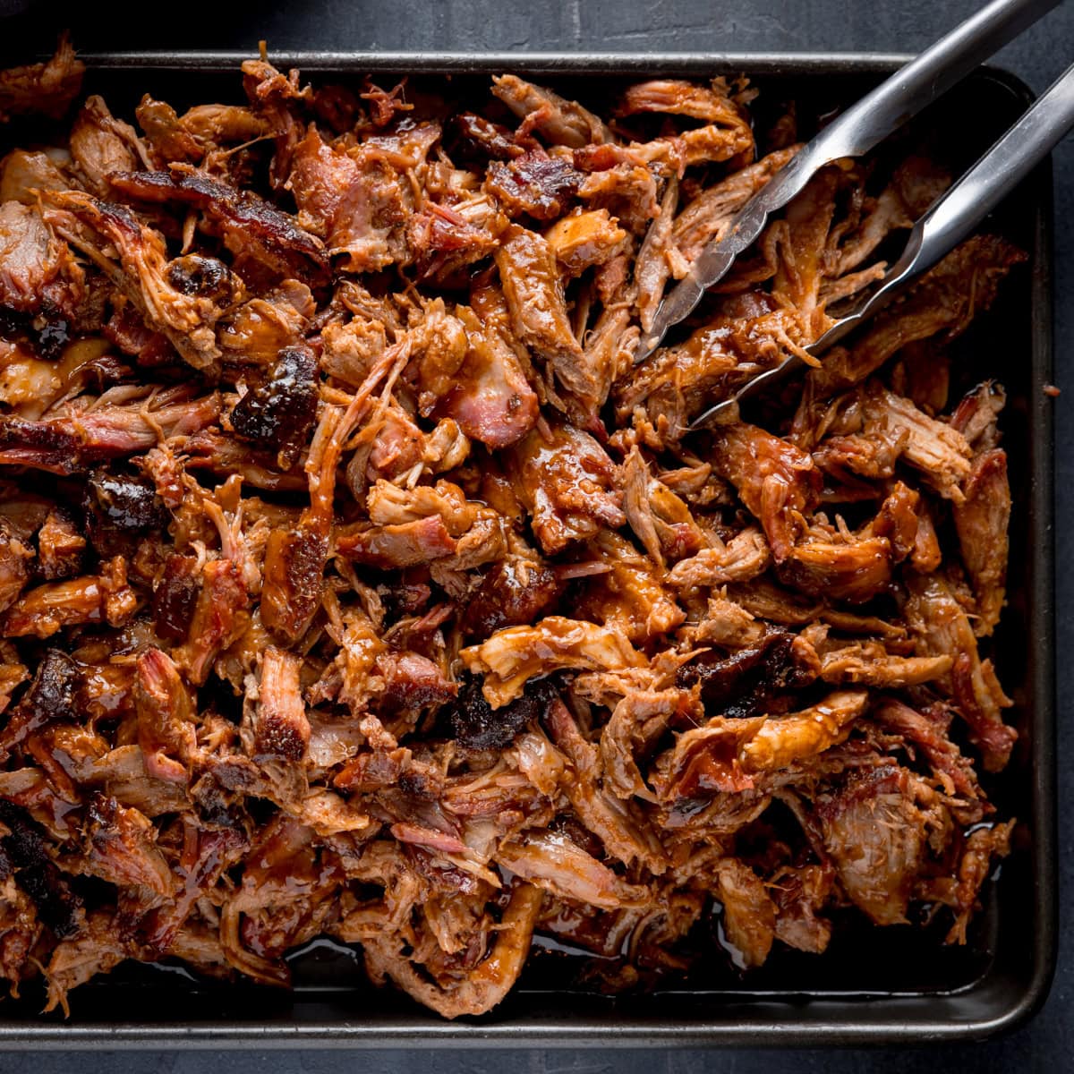 BBQ Pulled Pork - Nicky's Kitchen Sanctuary - Recipes Vista