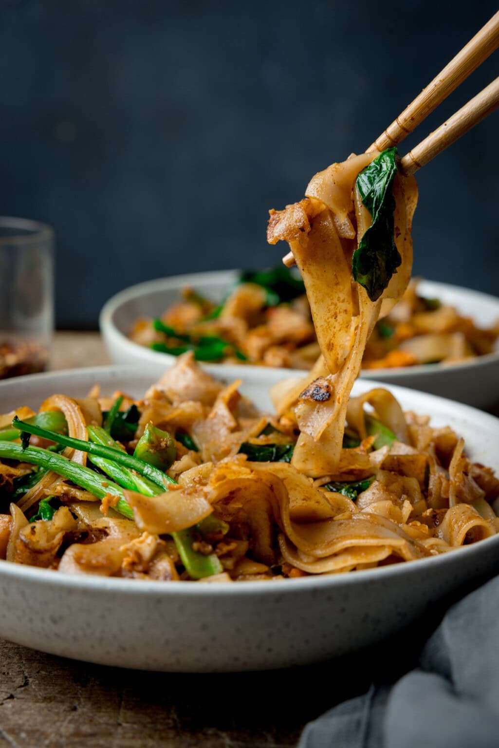 Pad See Ew - Nicky's Kitchen Sanctuary