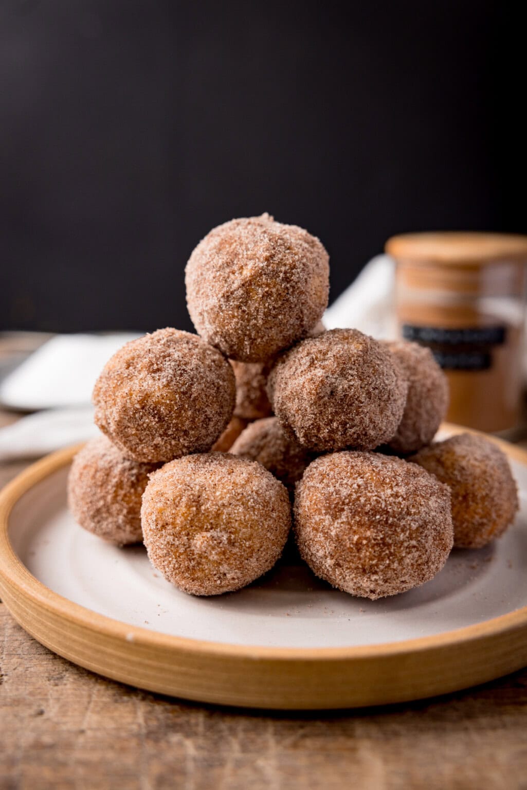 Air Fryer Donut Holes - Nicky's Kitchen Sanctuary Air Fryer Donut Holes - Nicky's Kitchen Sanctuary
