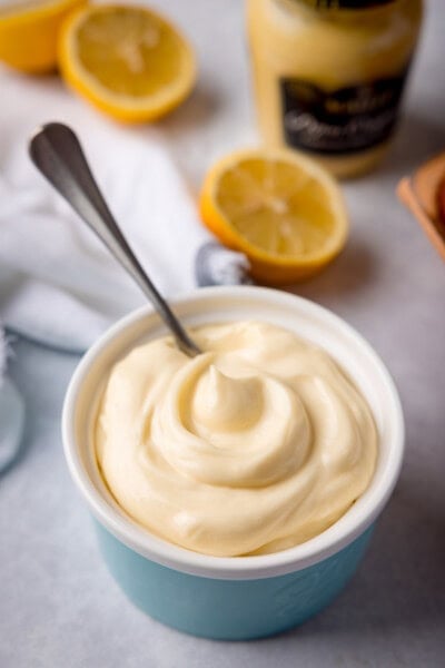 Homemade Mayonnaise - Nicky's Kitchen Sanctuary