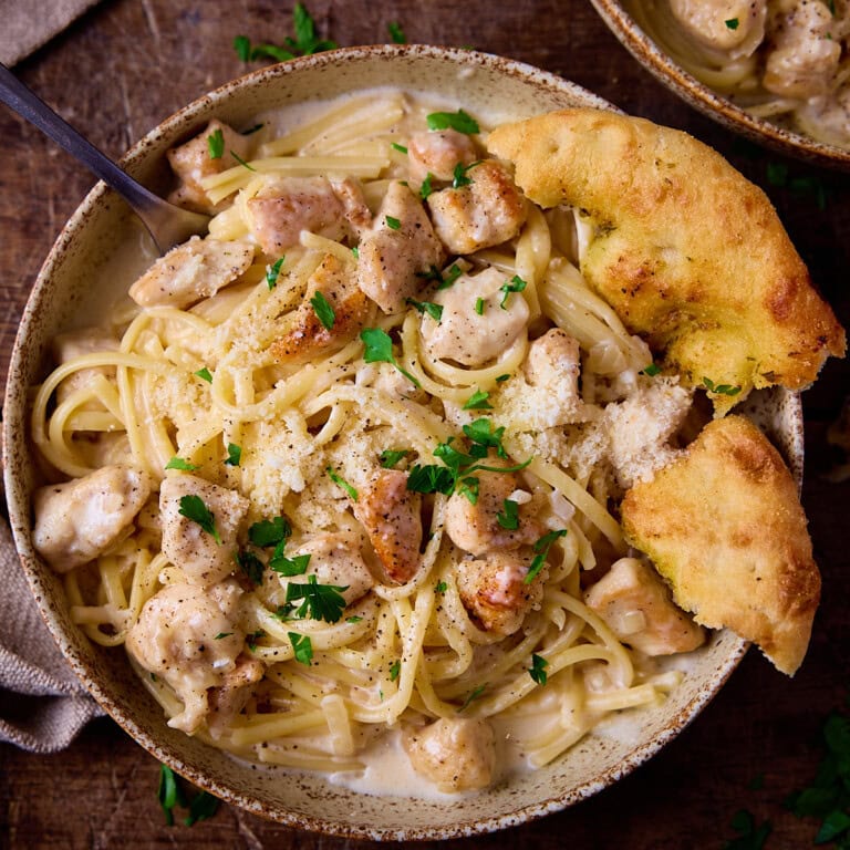 Chicken Chasseur Recipe - Nicky's Kitchen Sanctuary