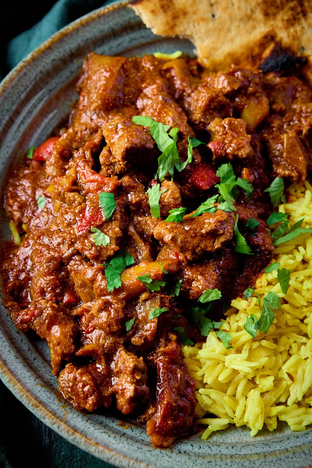 Lamb Rogan Josh - Nicky's Kitchen Sanctuary
