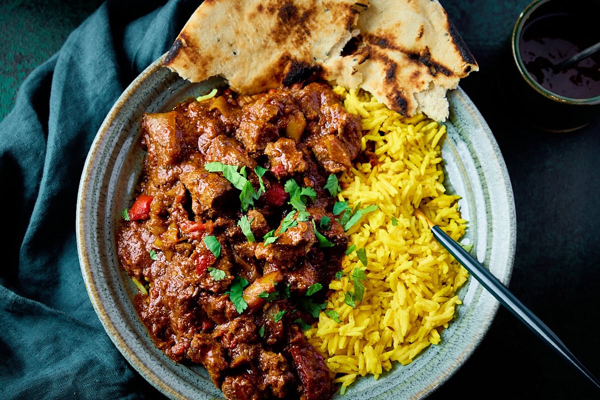 Lamb Rogan Josh - Nicky's Kitchen Sanctuary