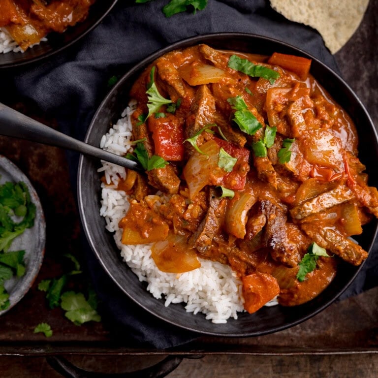 20 Minute Meals - Nicky's Kitchen Sanctuary