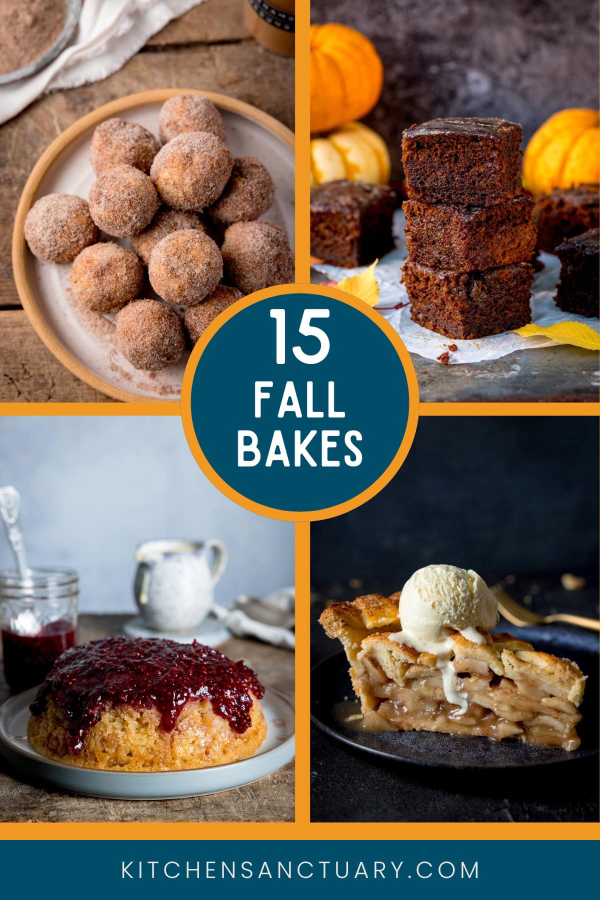 15 Cosy Weekend Bakes [All worth trying]