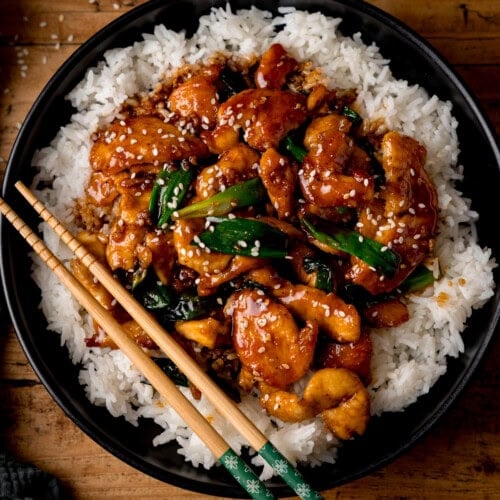 Asian Recipes - Nicky's Kitchen Sanctuary