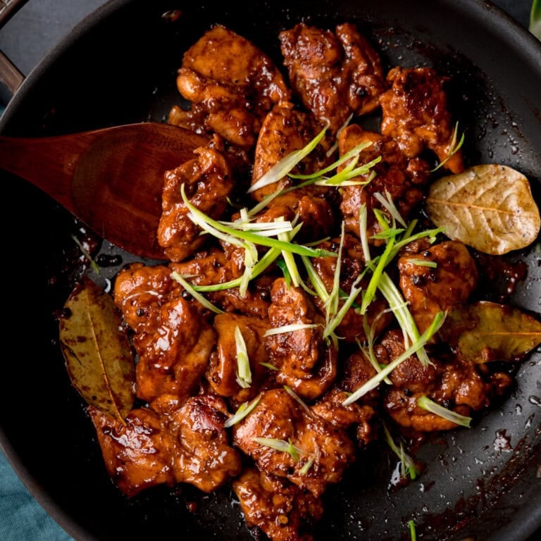 Chicken Adobo Recipe